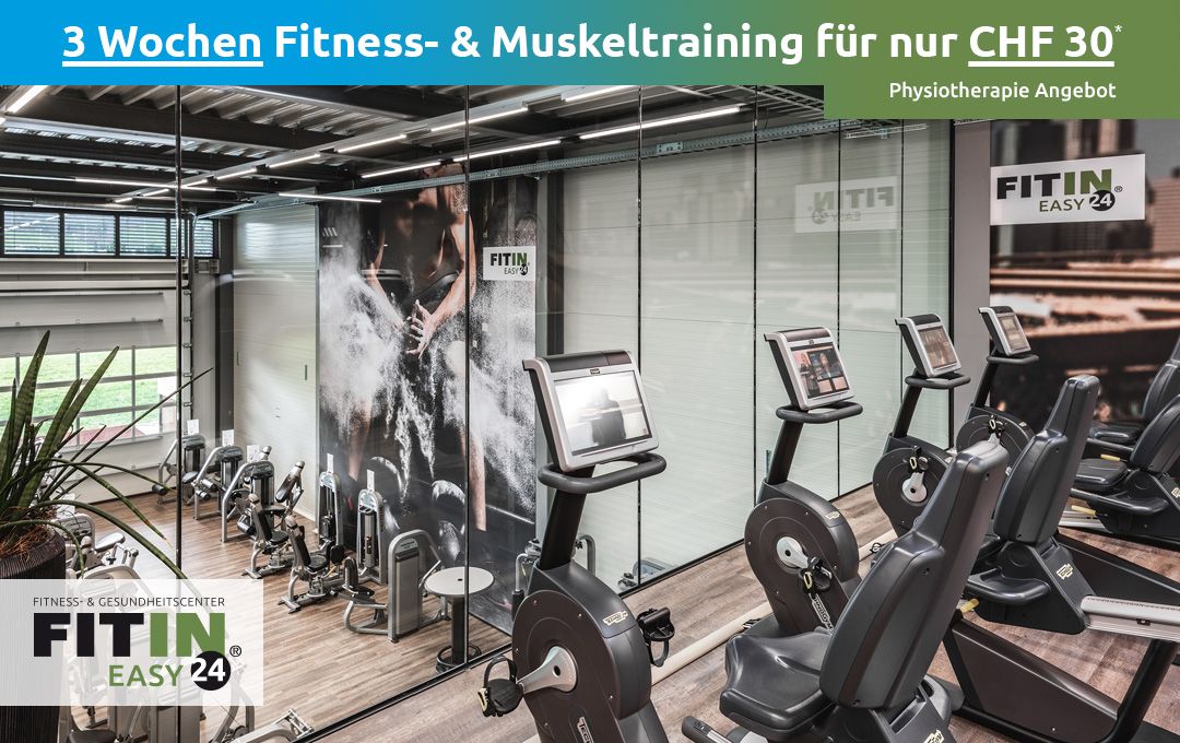 FITIN | Ihre Fitness- und Gesundheitscenter – Mitglied werden / Preise