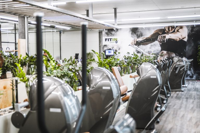 FITIN | Ihre Fitness- und Gesundheitscenter – Studios